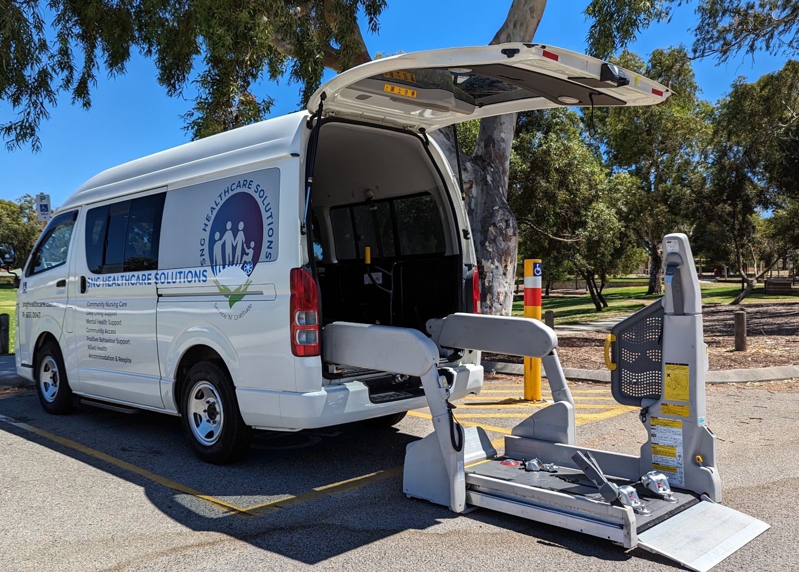 Services | SNG Healthcare Solutions